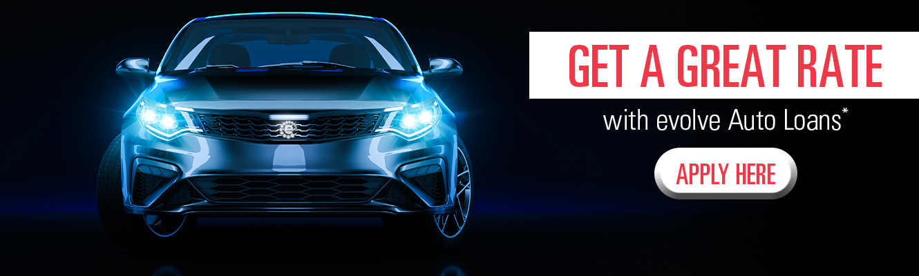 Car Loans & Refinancing | evolve FCU