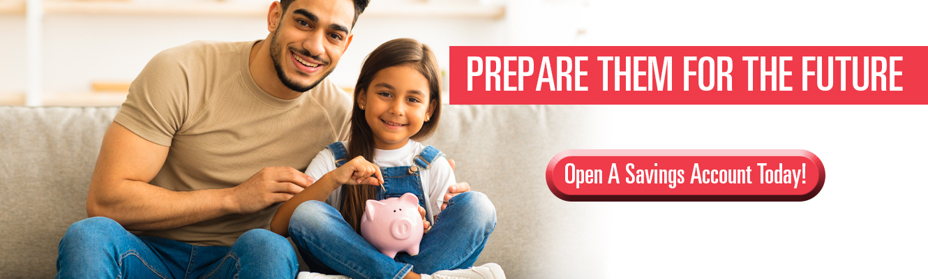 El Paso Savings Account | evolve FCU