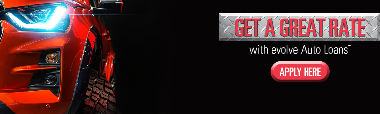 Car Loans & Refinancing | evolve FCU