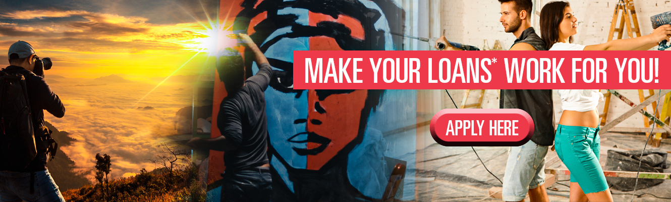 Personal Lending | evolve FCU